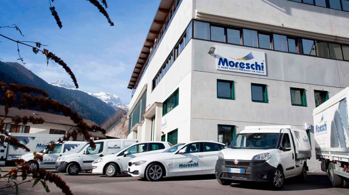 Moreschi S.r.l. en Vilminore di Scalve (BG) - Italia | expometals