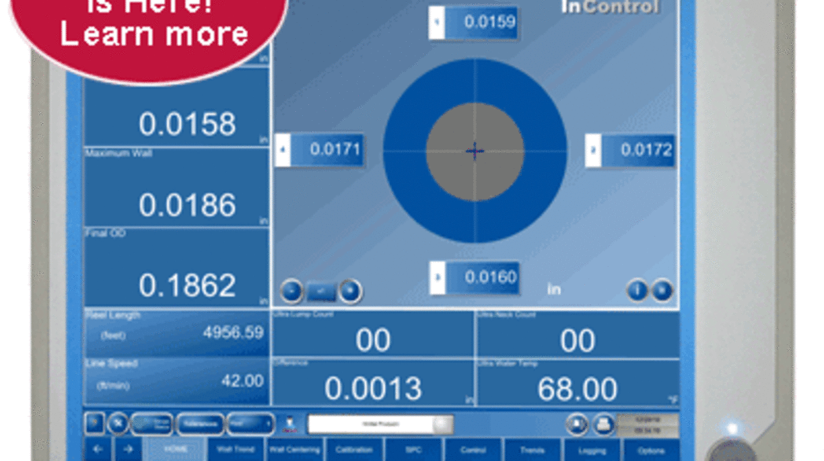 InControl 3.0 released with more gauging and process control, quality ...