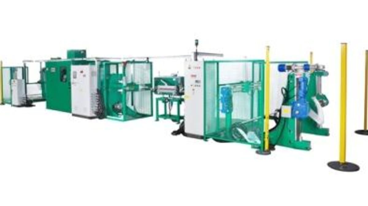 Hose Integrated Lines | expometals