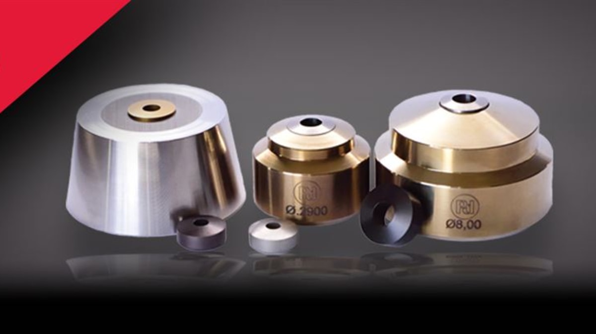 Shaving dies for wire rods | expometals