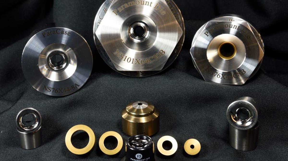 Paramount Die en Abingdon, Maryland - Estados Unidos | expometals