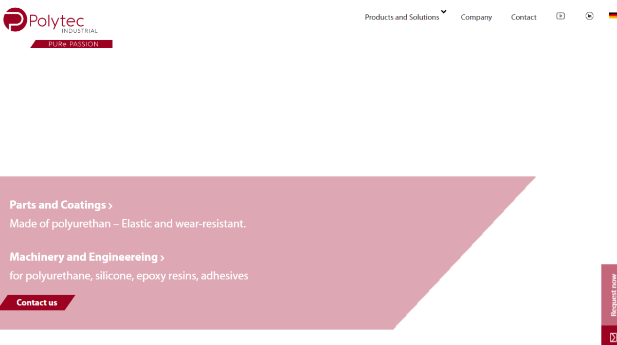 Polytec Thelen GmbH in Bochum (Arnsberg) - Germany | expometals