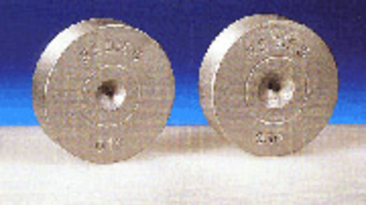 Monocrystal synthetic diamond dies | expometals
