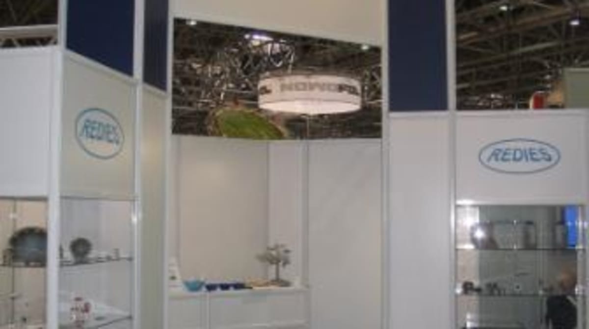 Redies SRL in Giussano (MB) - Italy | expometals