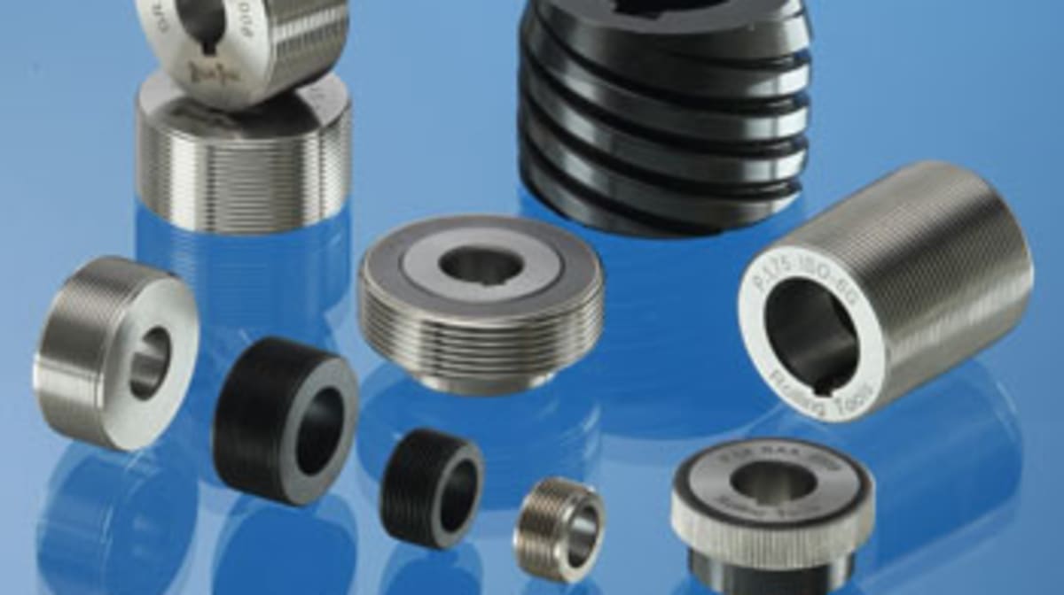 Rolls for radial and axial heads | expometals