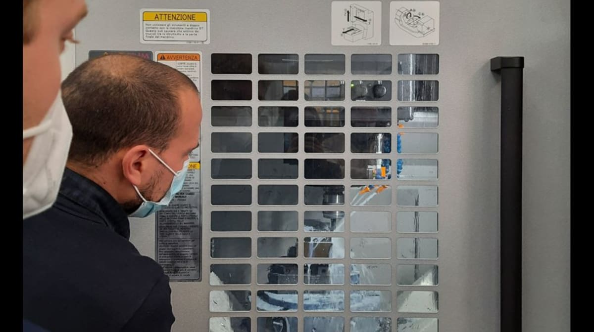 Taglio dei metalli: Ronchi-ILS presenta fluido Castrol al Politecnico di Milano | expometals