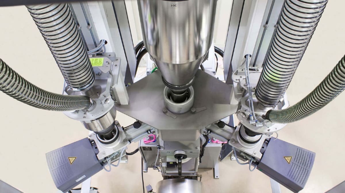 XLPE insulation line | expometals