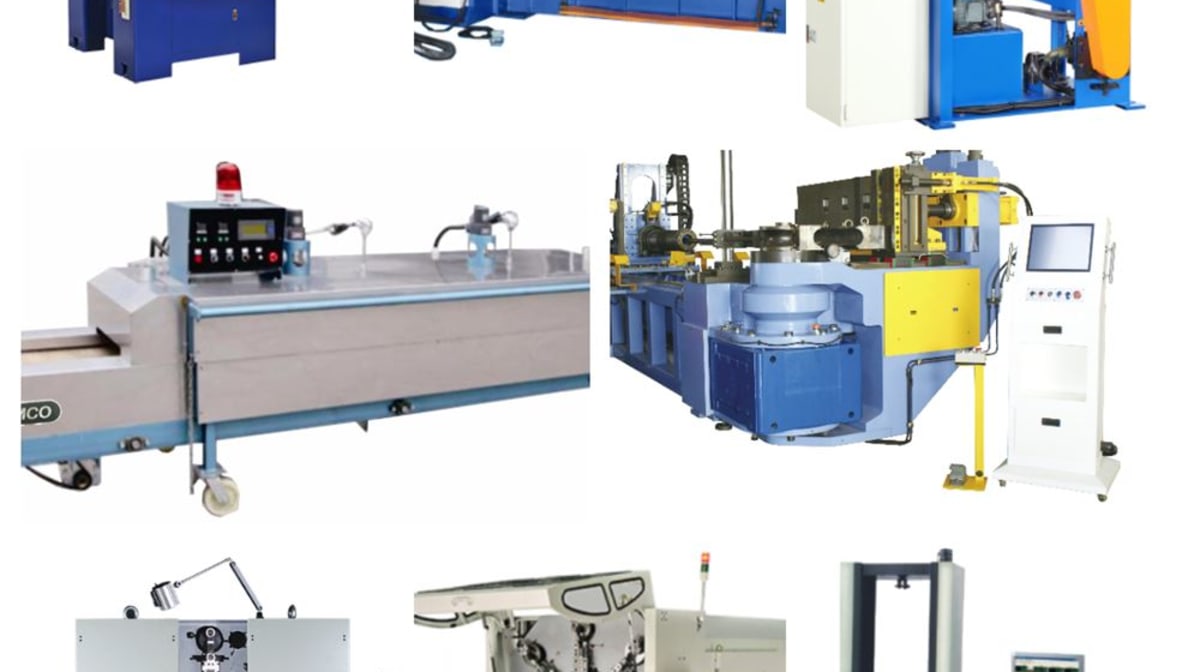SIMCO Spring Machinery Co. in New Taipei - Taiwan, Province of China ...