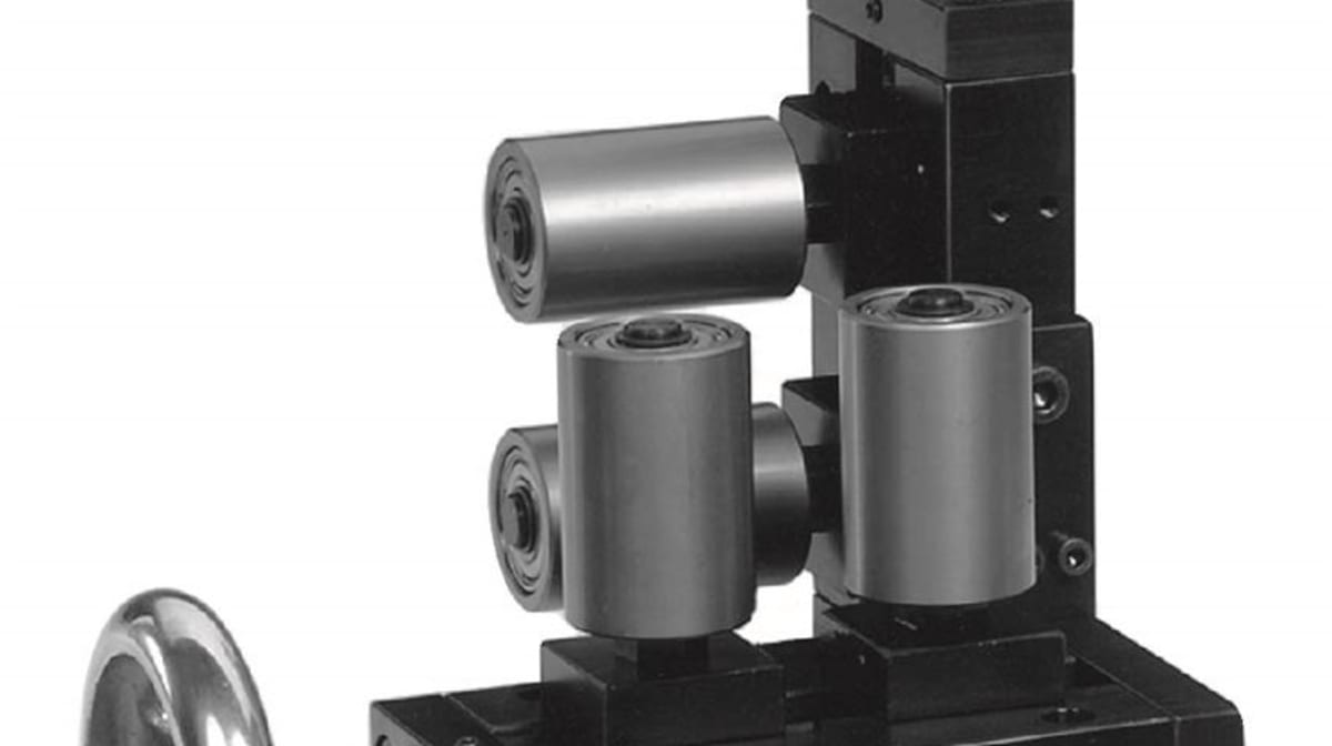 Adjustable Wire Guide Rollers | expometals
