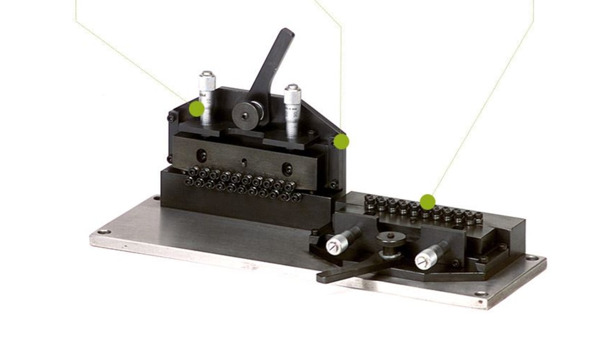 Micrometer Adjustment Option | expometals