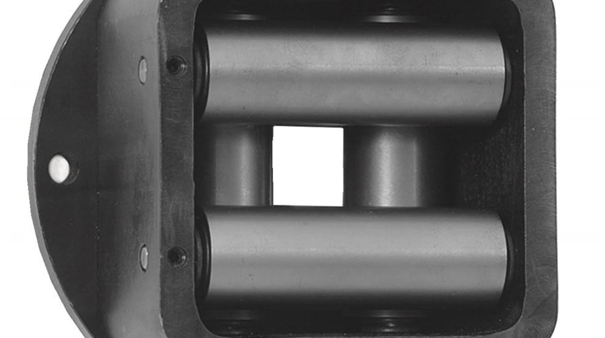 Inlet Wire Guide Roller Boxes | expometals