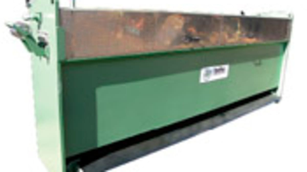 Drum twister lines for electrical cables | expometals
