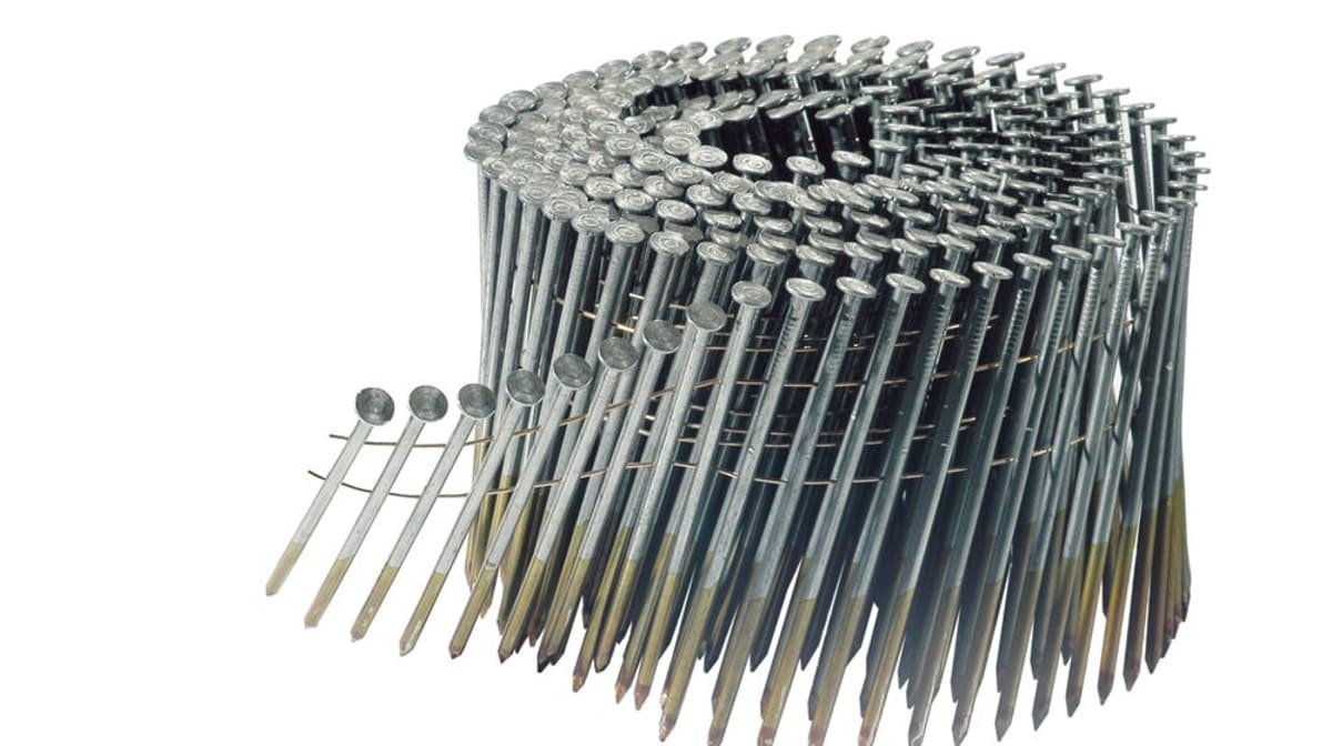 Coil and strip nails | expometals
