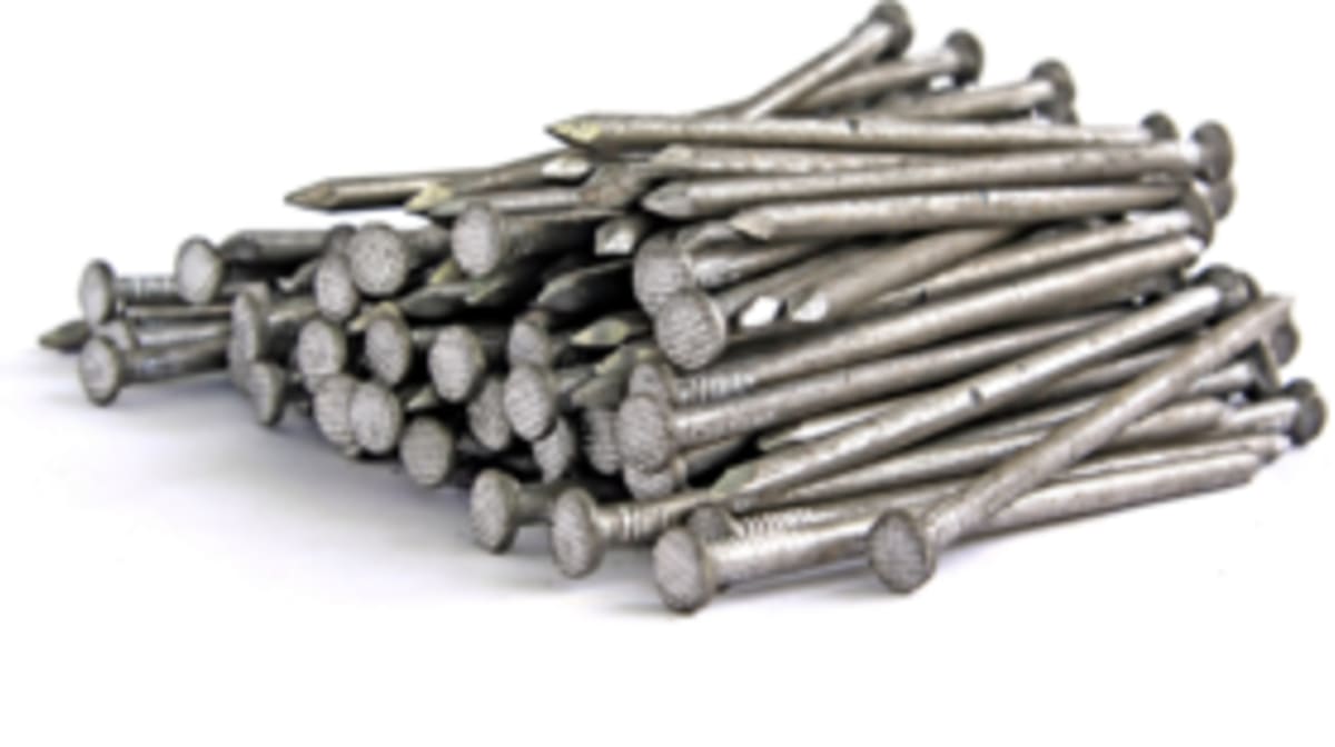 Loose nails | expometals