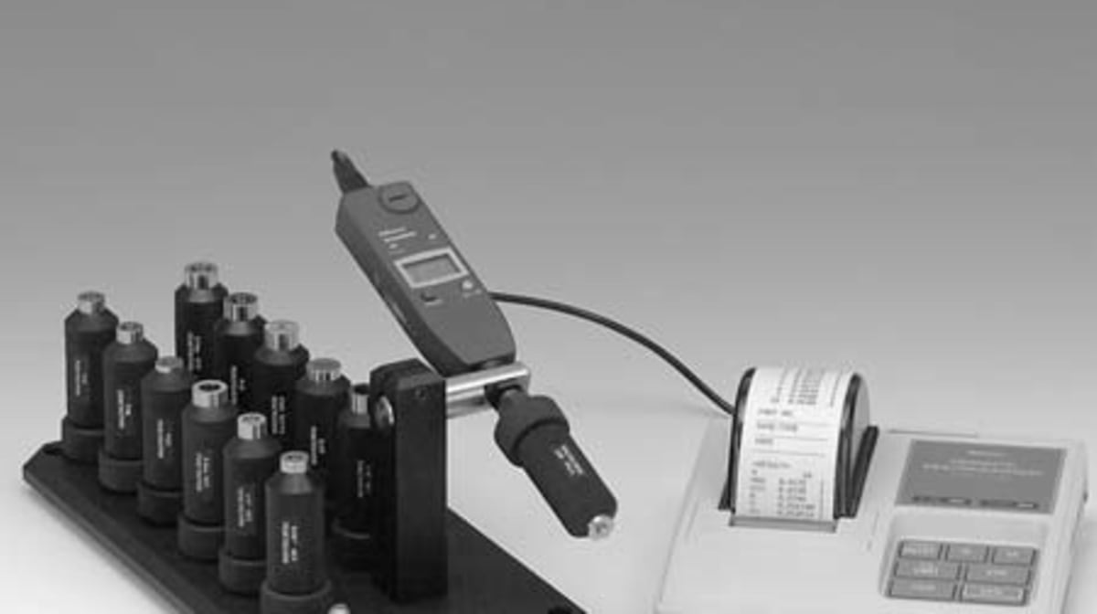 Fasteners inspection gages and testing fixtures | expometals