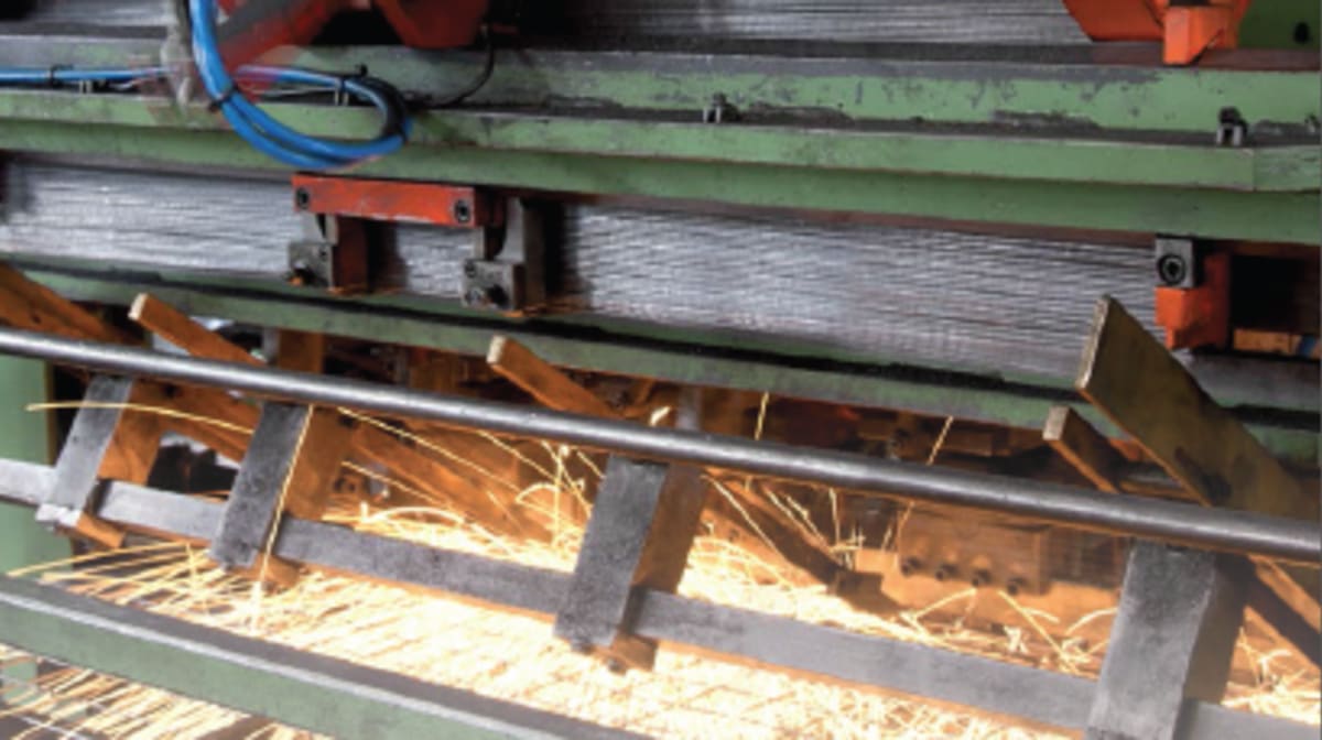 Electrowelded special wire mesh | expometals