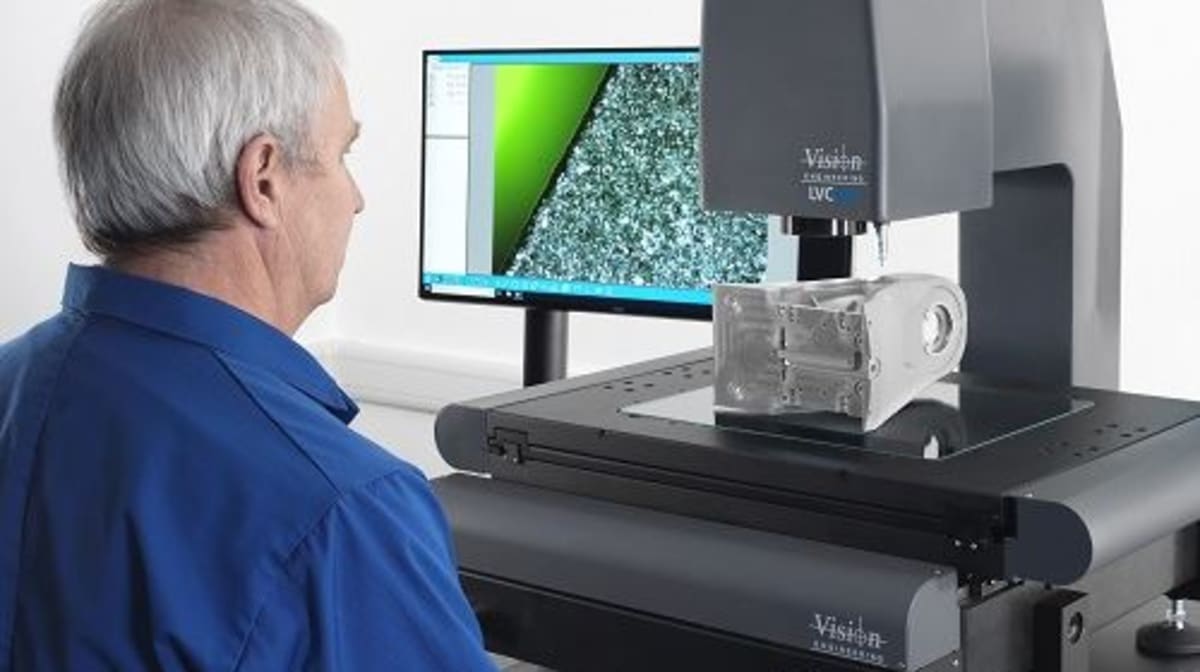 LVC: la nuova gamma di sistemi di misurazione automatici | expometals