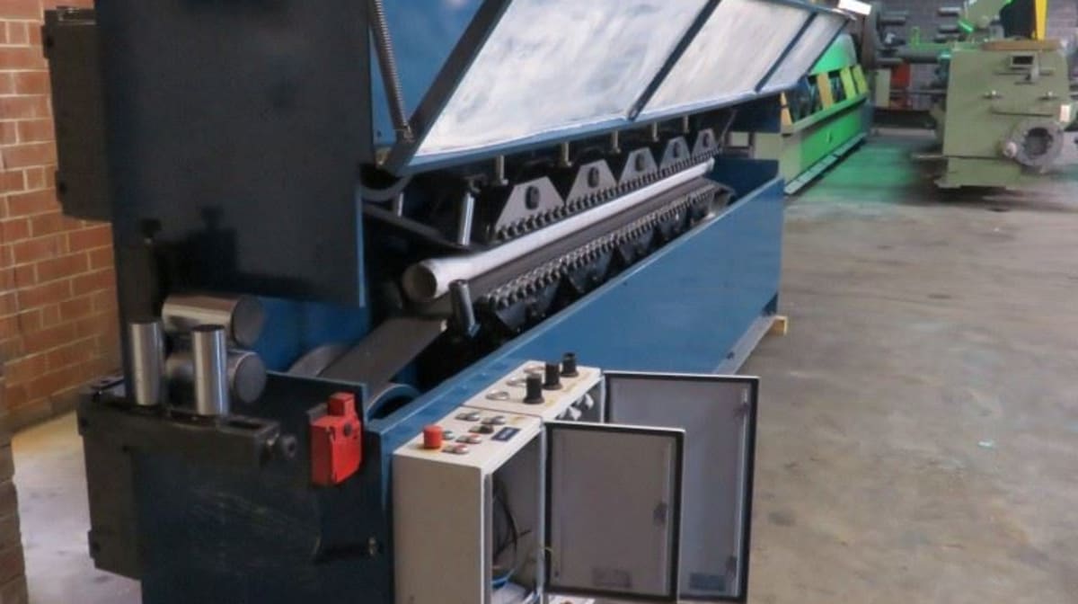 Focus on second-hand extrusion machinery and capstans | expometals