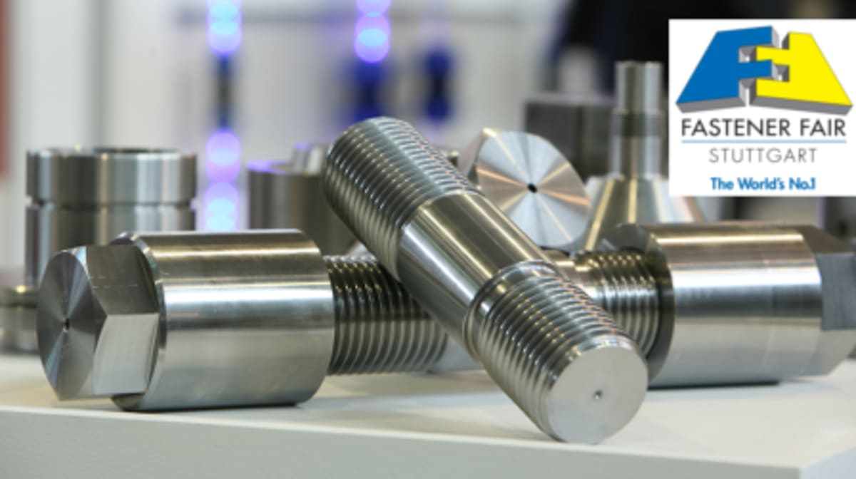 All you need to know about Fastener Fair Stuttgart 2017 | expometals