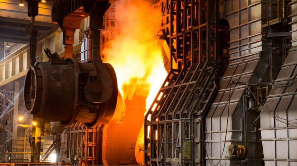 Steel giants: the 50 largest steel producing companies | expometals