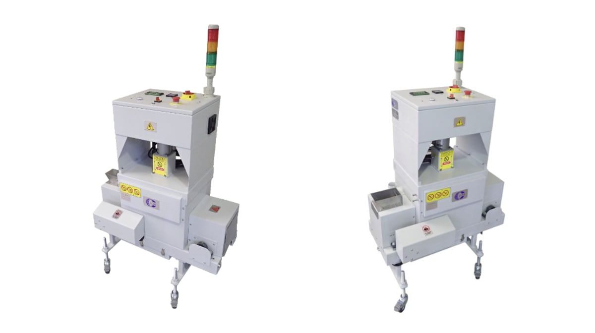 HSI's new spring belt furnace by MANENTIMACCHINE | expometals