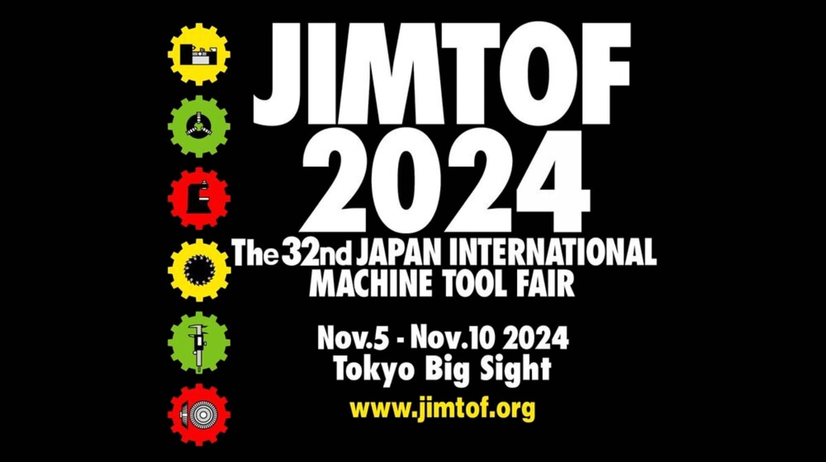 JIMTOF 2024 | expometals