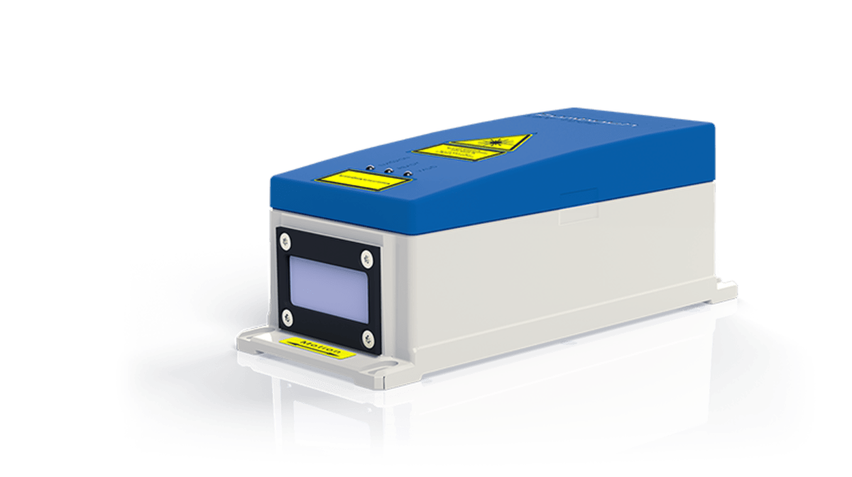 Laser measuring systems for speed & length in continuous production | expometals