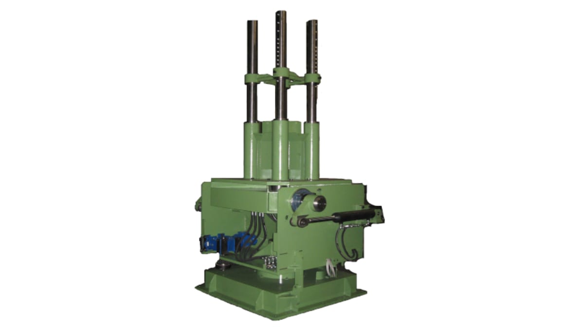 Coil compacting machines | expometals