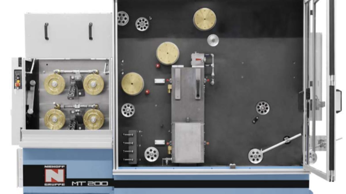 Single Wire Drawing Lines | expometals