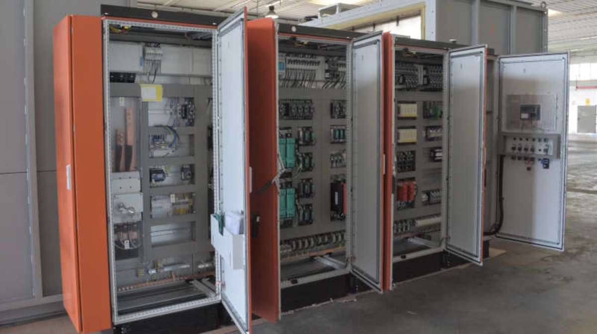 Electrical installations and automation solutions | expometals
