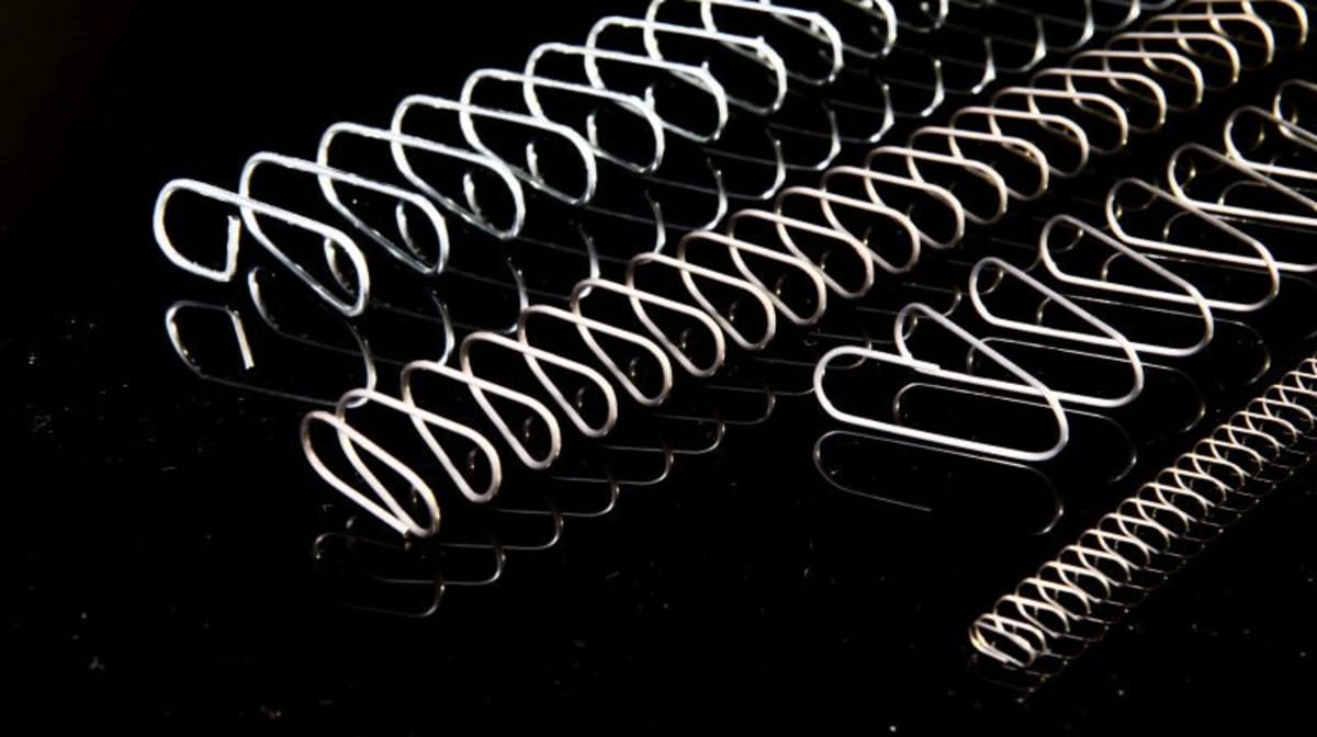 Stainless steel magazine springs for toys | expometals