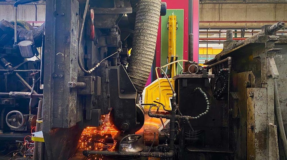 Elestar: Welder SiC SSW 600 CS Tube Welding Plant | expometals