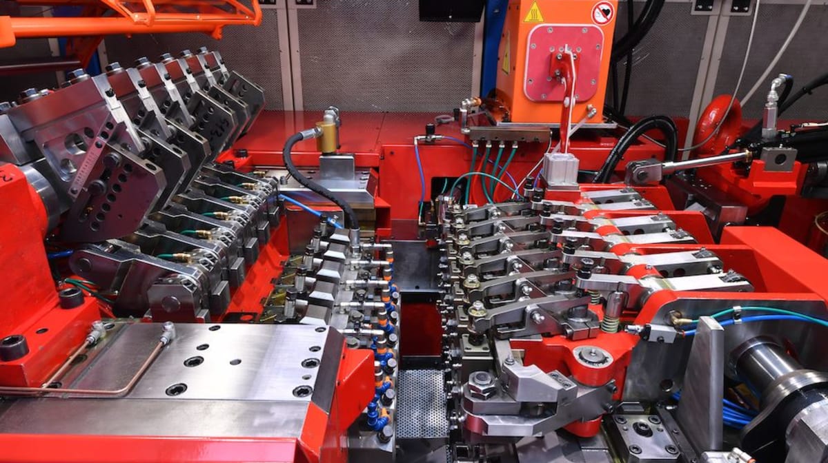 Fastener Manufacturing: The Basics | expometals