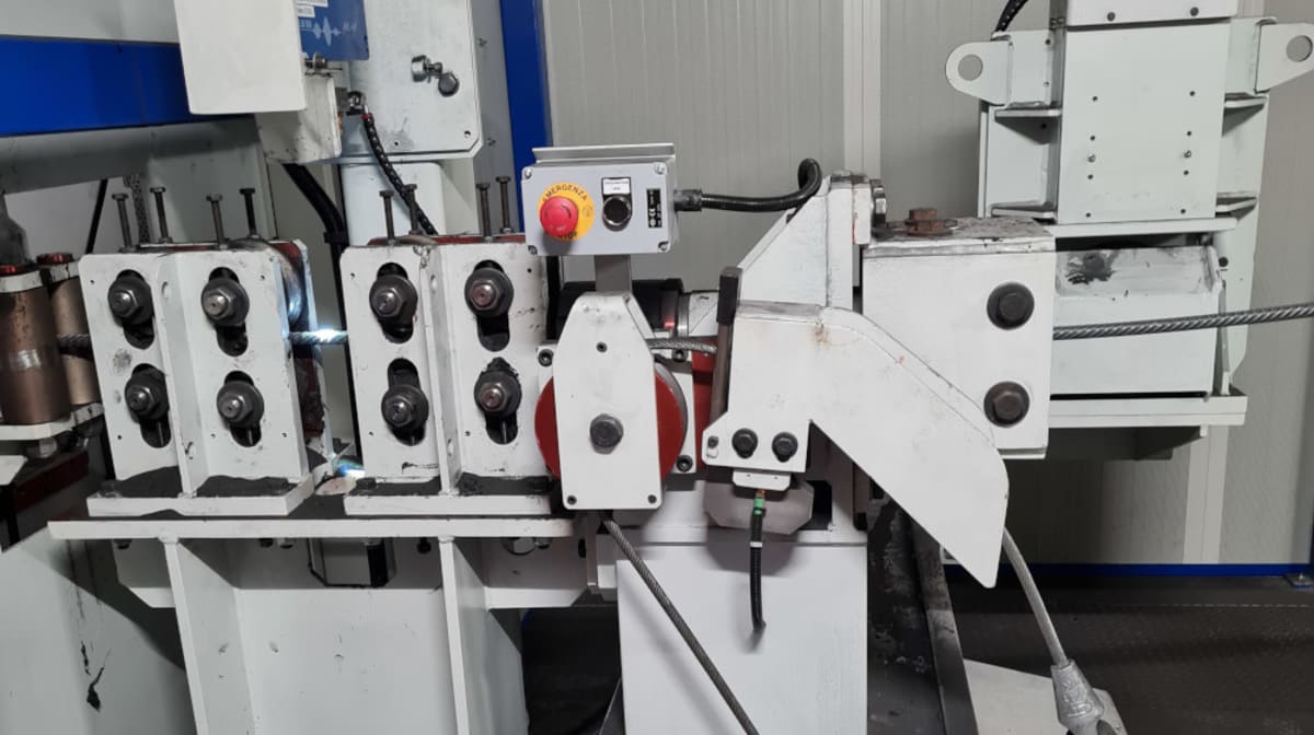 Promostar's new stretching measurement system | expometals