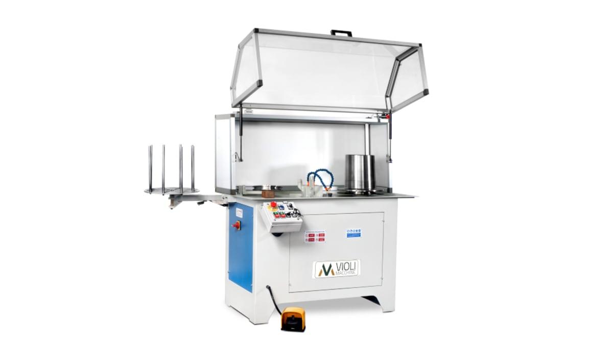 2-step bull block wire drawing machines | expometals