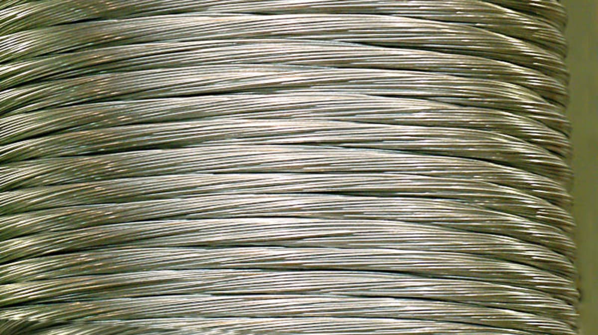 Phosphated patented wire rod | expometals