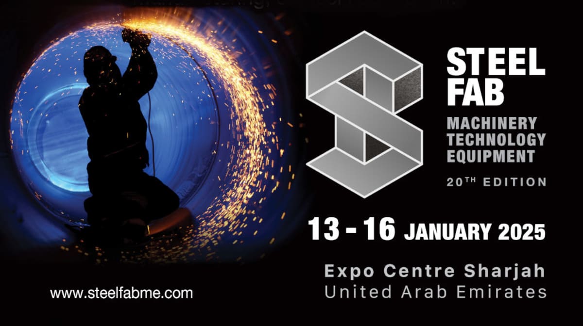 Steelfab Logo Forge Valuable Connections And Collaborations At