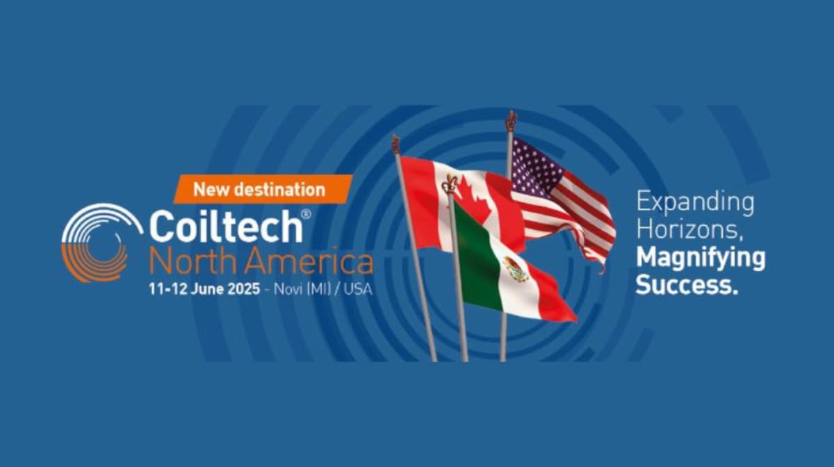 Coiltech North America 2026 | expometals