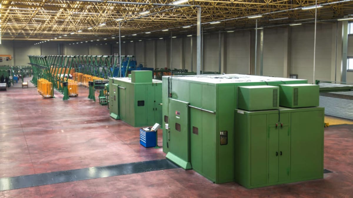 SETIC POURTIER: Innovations at wire Eurasia | expometals