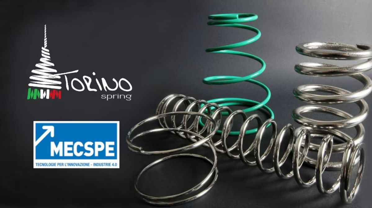 Torino Spring: New Patent Preview at MECSPE 2025 | expometals