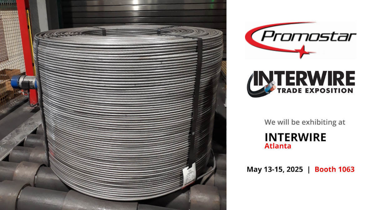 3 Reasons to Meet Promostar at Interwire 2025 | expometals