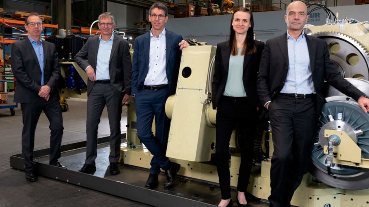 Hatebur: 95 Years of Success in Cold & Hot Forming | expometals