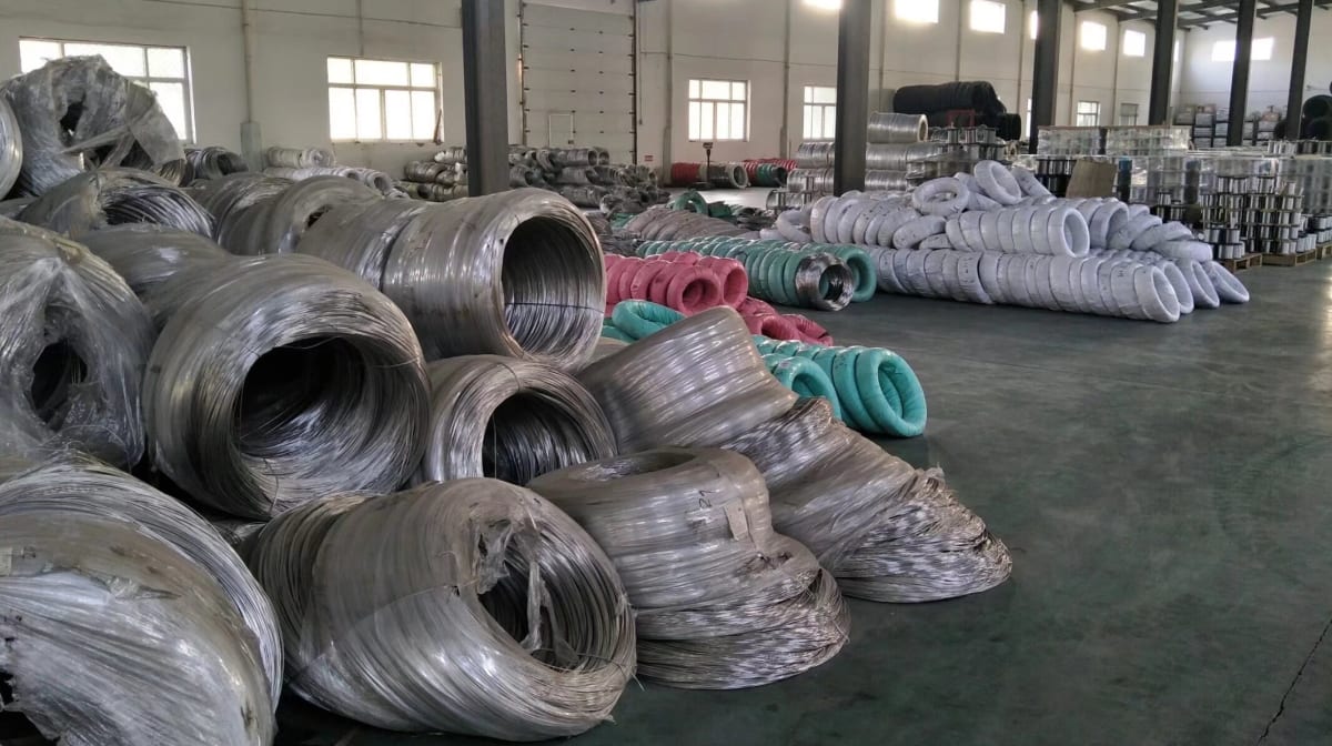 Duozhuang Metal Wire Mesh Factory in Hengshui (+86) - People's Republic ...