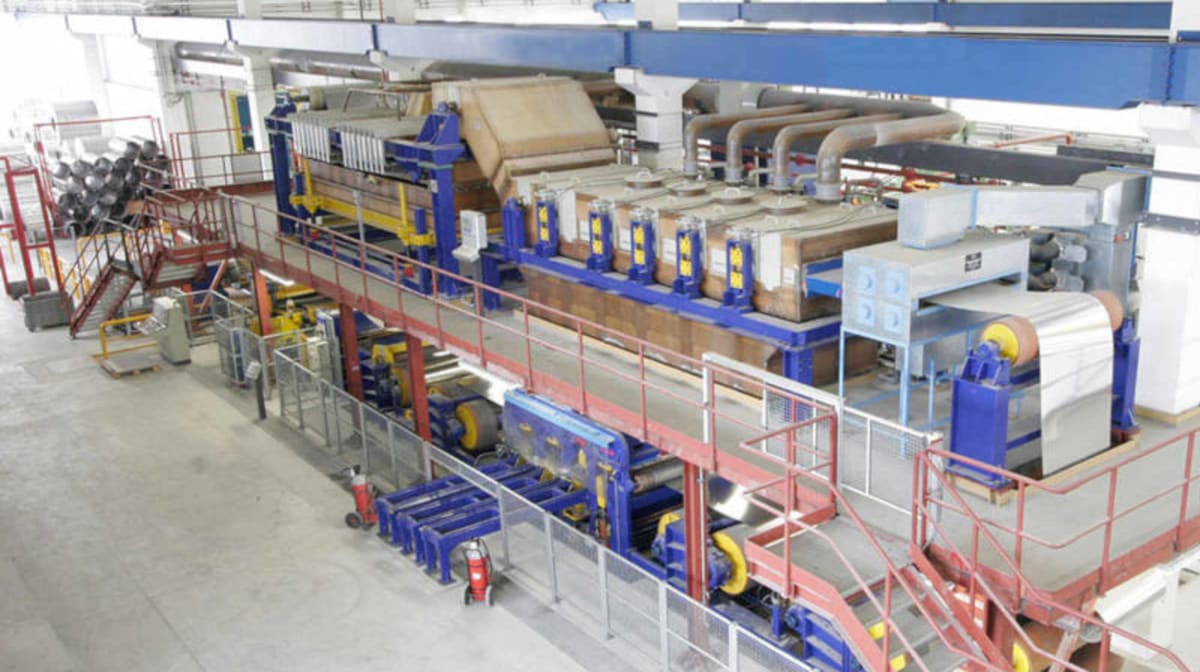 Cleaning lines and degreasing lines for metal strips | expometals