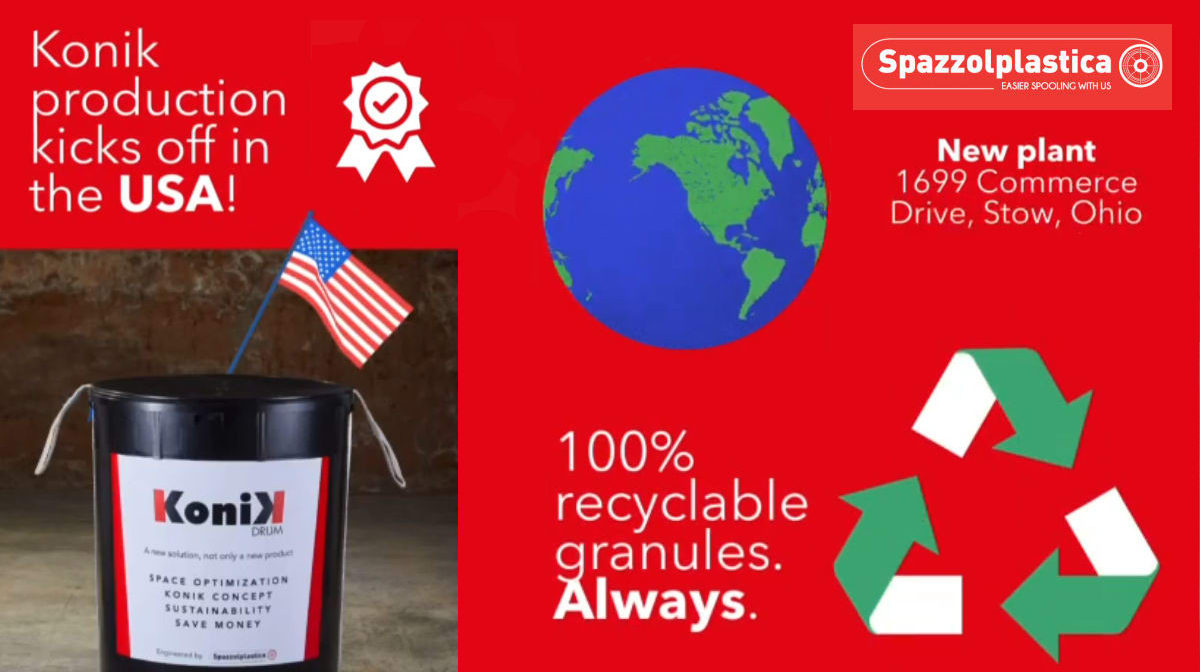 Made in USA Production, Spazzolplastica Products | expometals