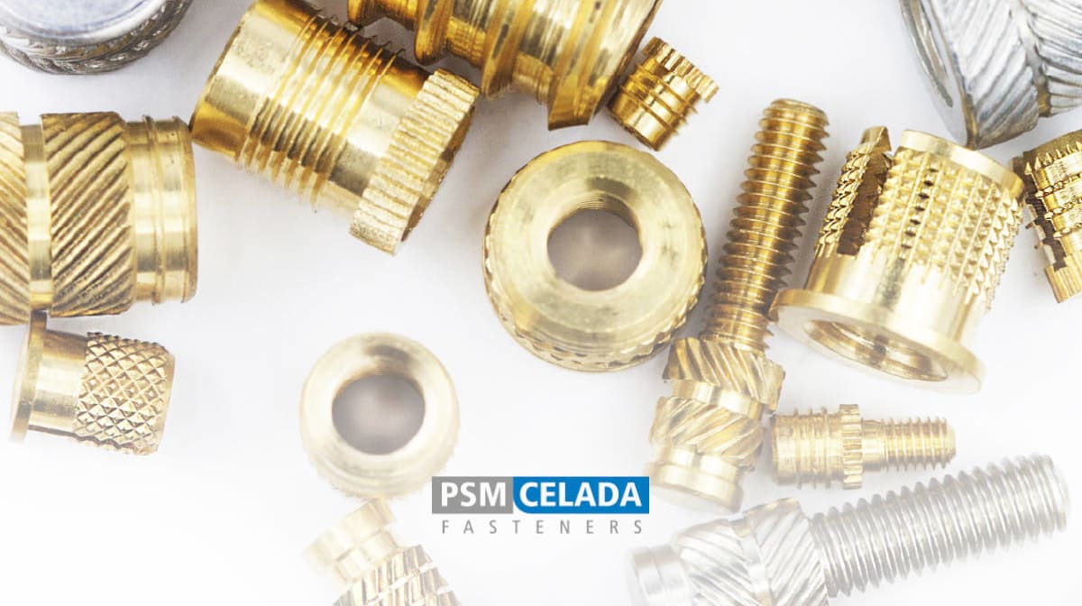PSM CELADA Fasteners for Plastic Materials | expometals
