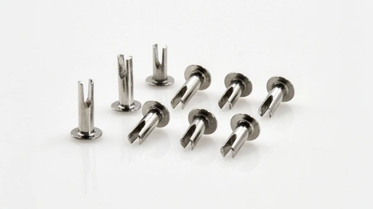 Remaches bifurcados | expometals