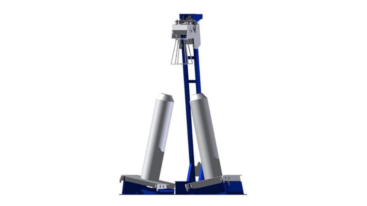 Wire Rod Pay-Off Systems | expometals