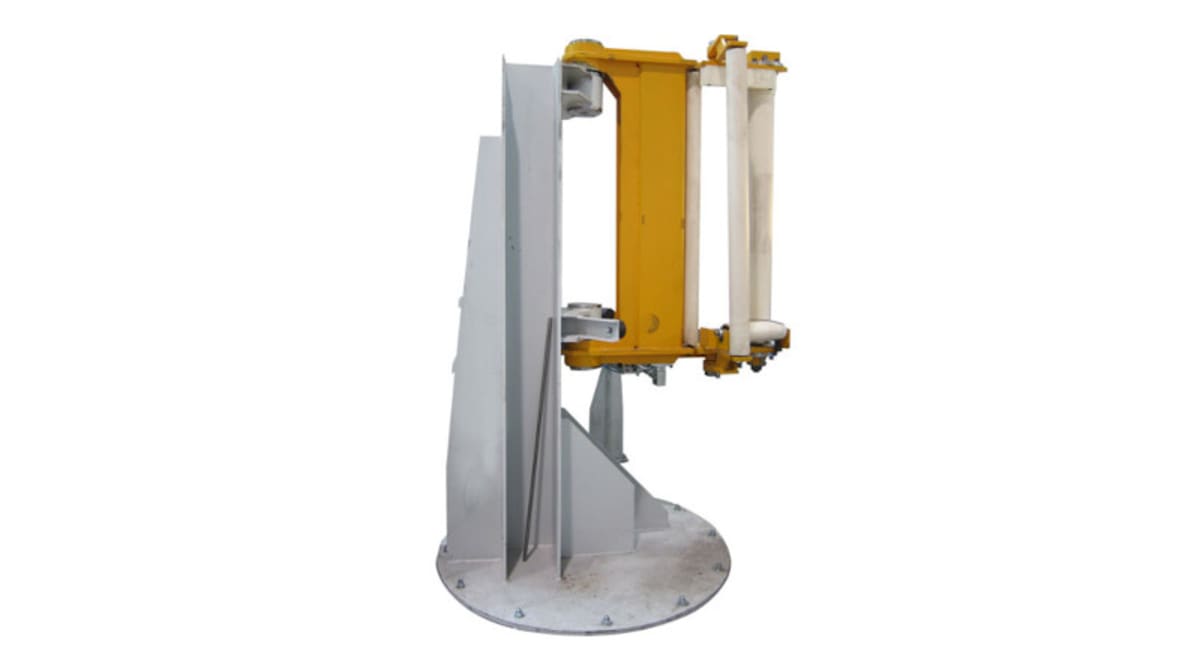 Wire Rod Pay-Off Systems | expometals