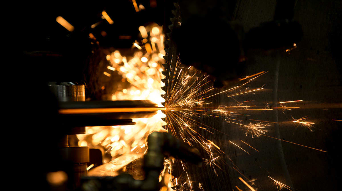 Moreschi Srl Circular Saw Blade Maintenance | expometals